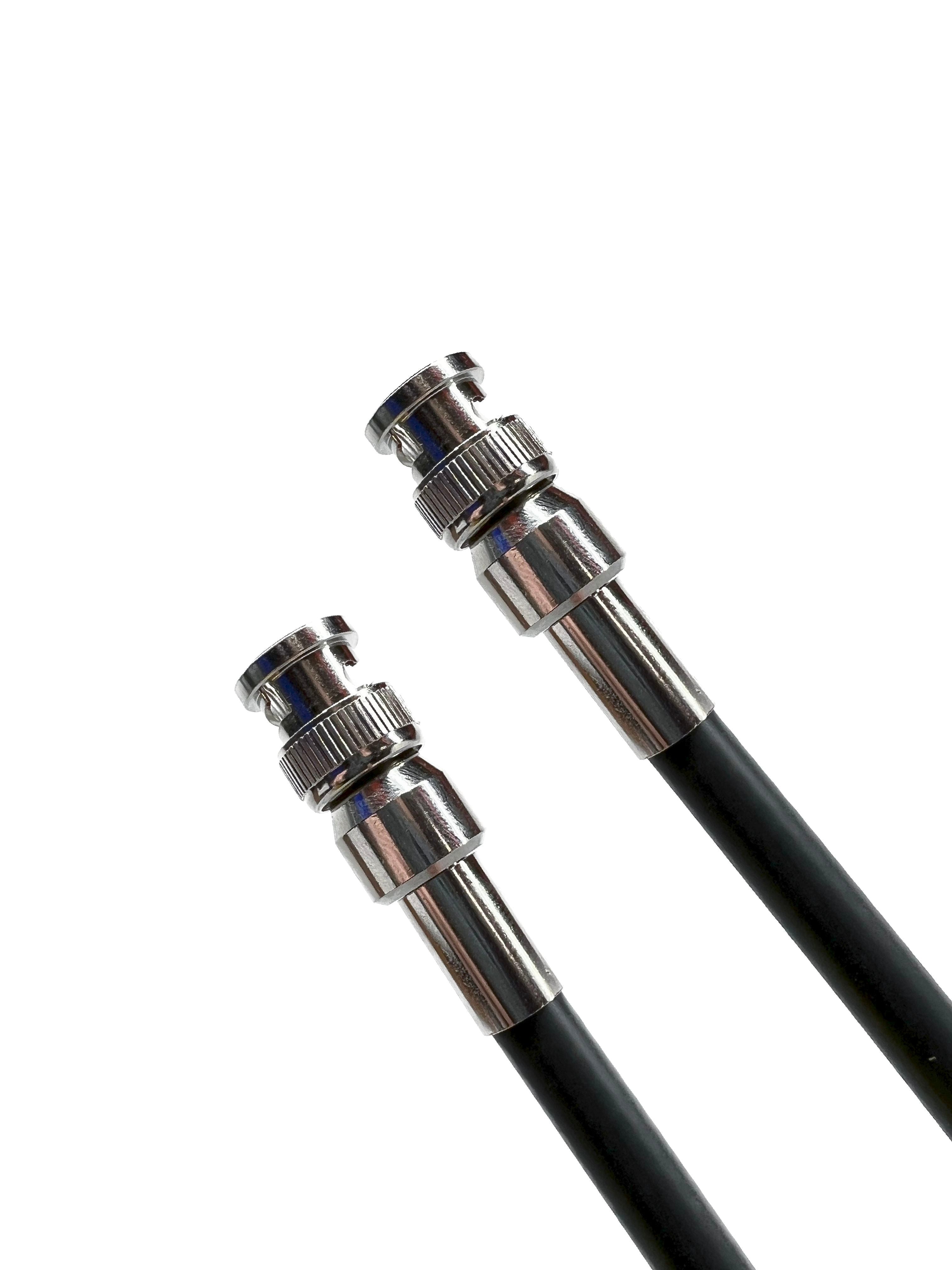 Belden 4794P 12Ghz HD-SDI 4K Ultra-High-Definition Plenum BNC Video Ca – Custom Cable Connection