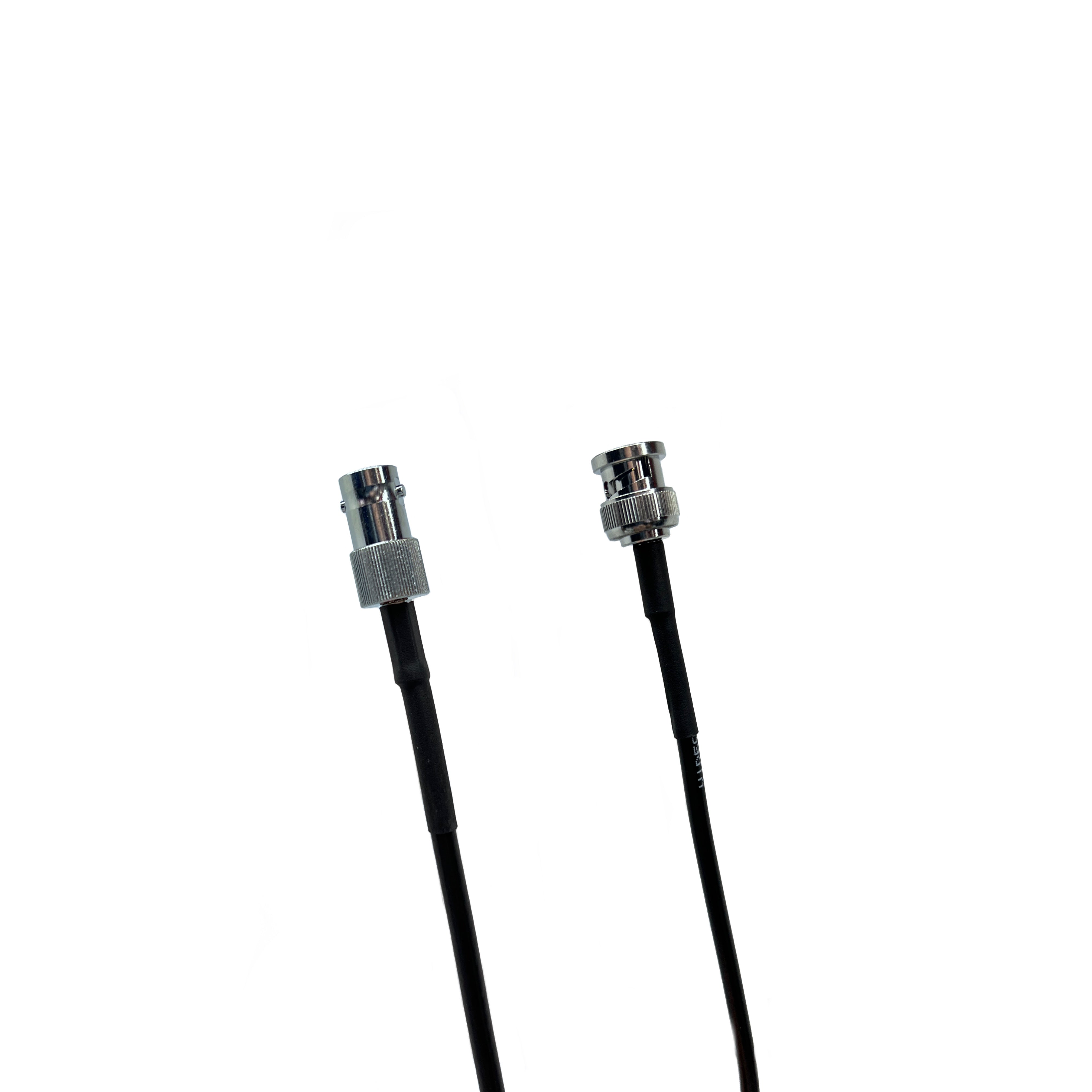BNC Male to BNC Female 3G/6G HD-SDI Mini RG59 Extension Cable - 75 Ohm ...