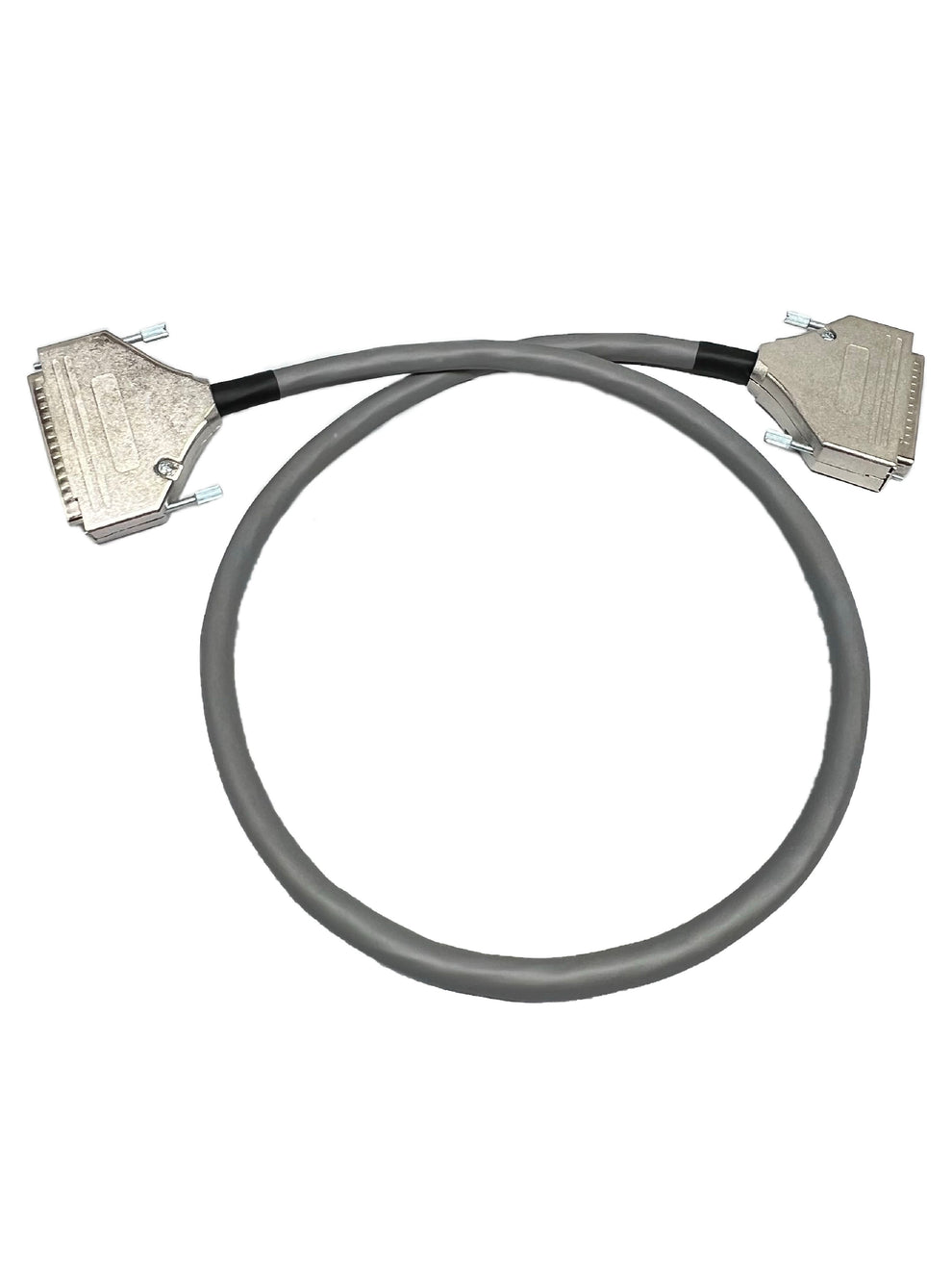 DB37 Male to DB37 Male Serial R449 Extension Cable - 24 AWG – Custom ...