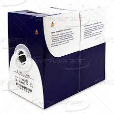 18 AWG 4 Conductor Stranded Shielded PVC Cable 1000ft Reelex Box ...