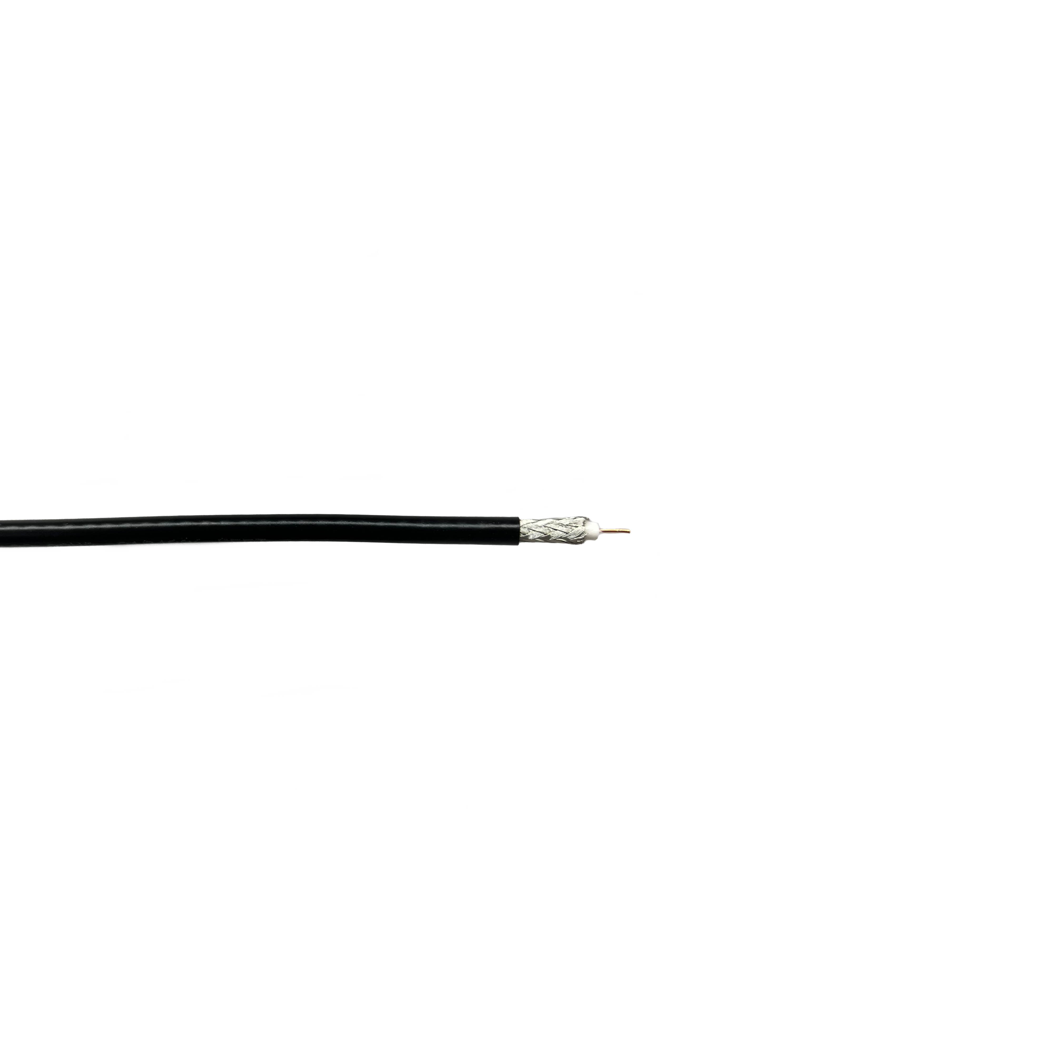 Belden 1855A 6G-SDI Coax Cable - 23 AWG - Mini RG59 – Custom Cable ...
