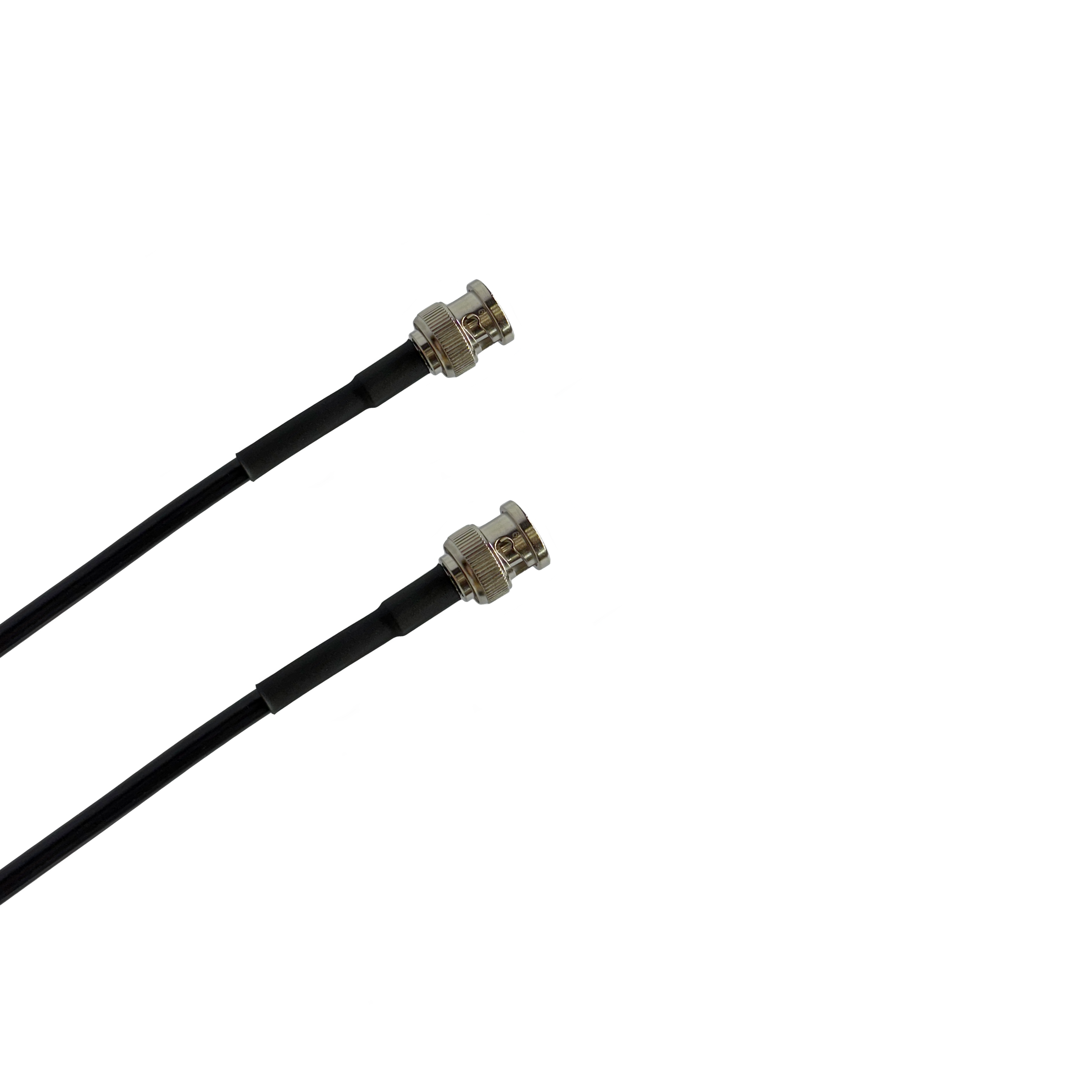 RG58 BNC to BNC 50 Ohm Wifi Antenna Radio Cable – Custom Cable Connection