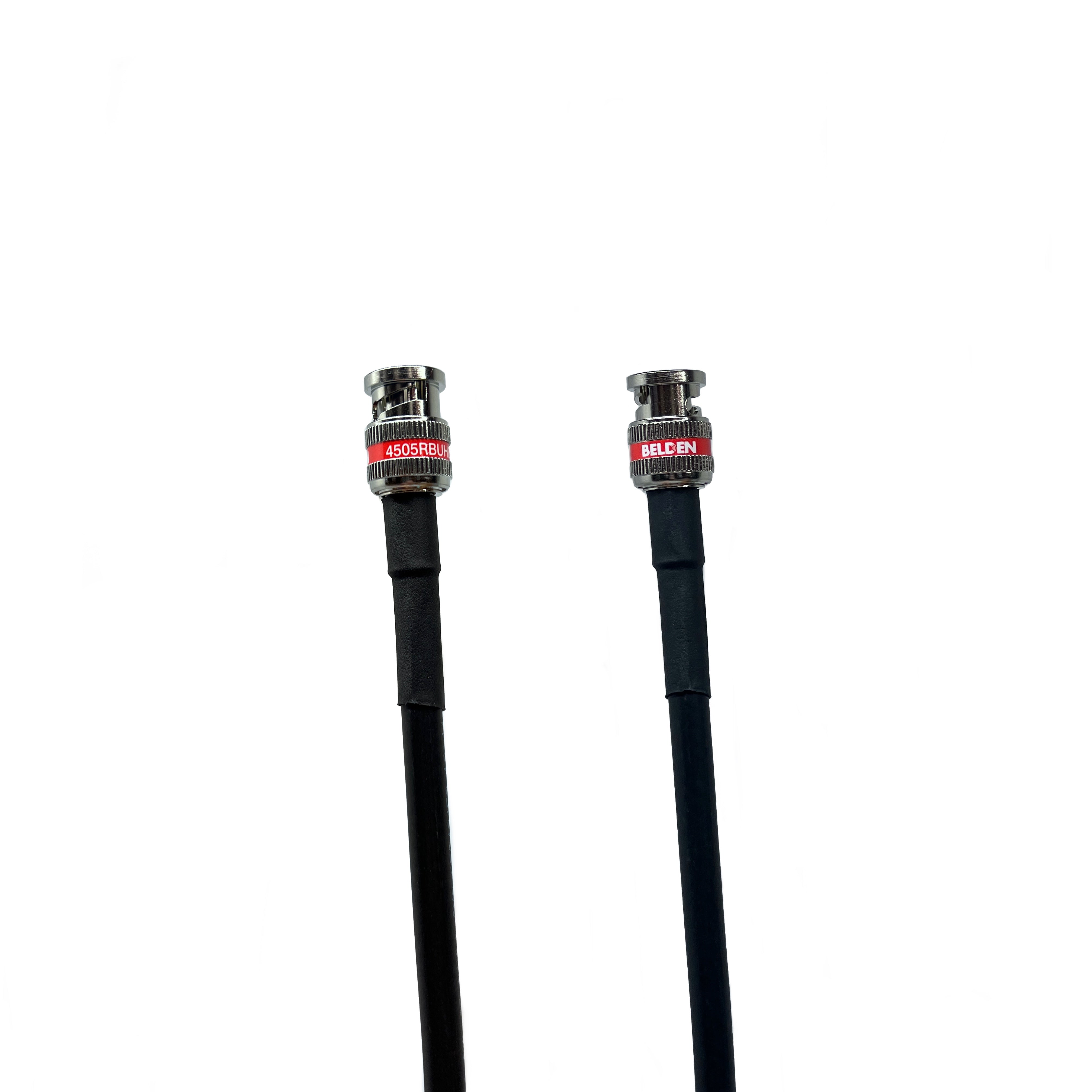 Belden 4505R 12G-SDI 4K Ultra-High-Definition BNC Video Cables – Custom ...