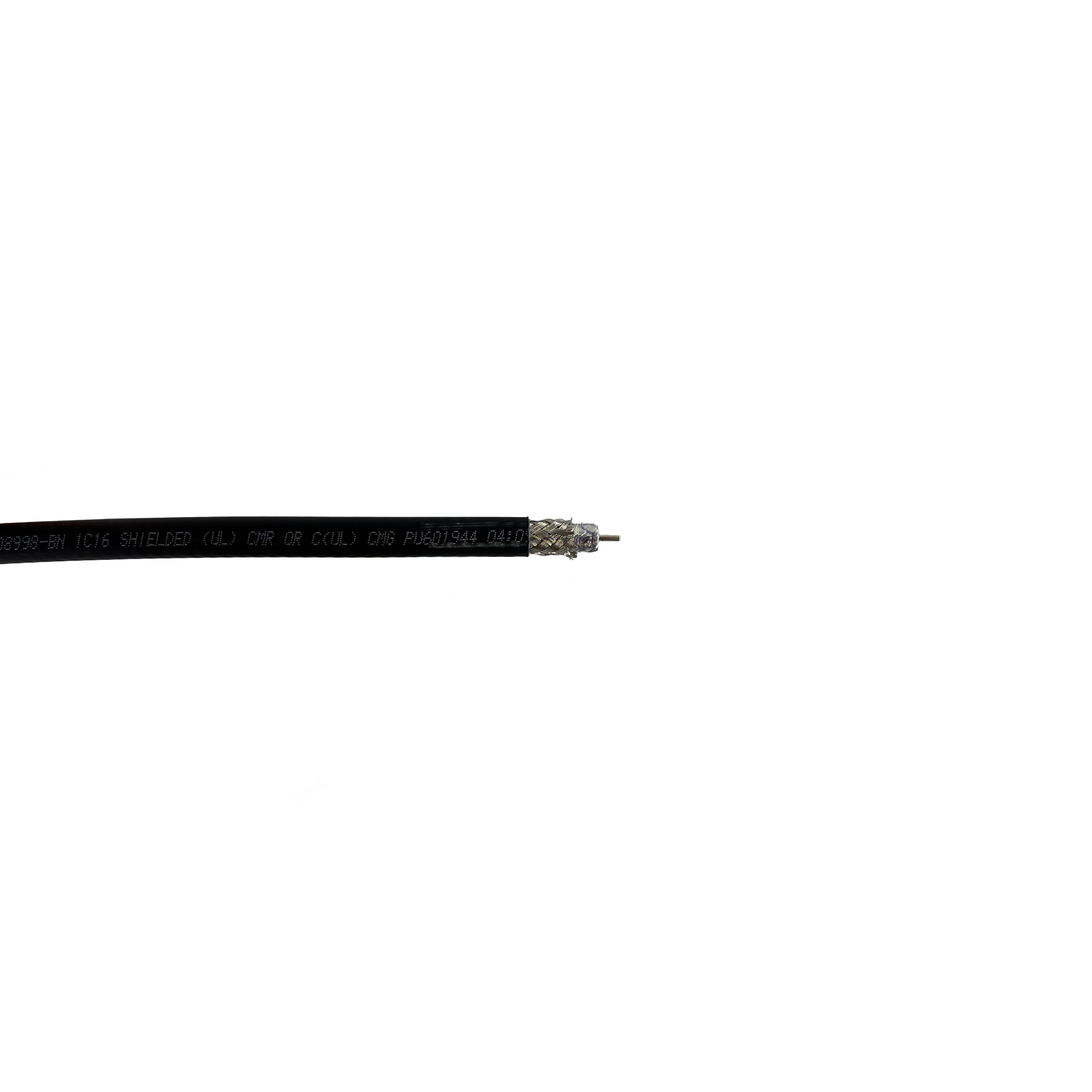 Bulk Coax Cable – Custom Cable Connection