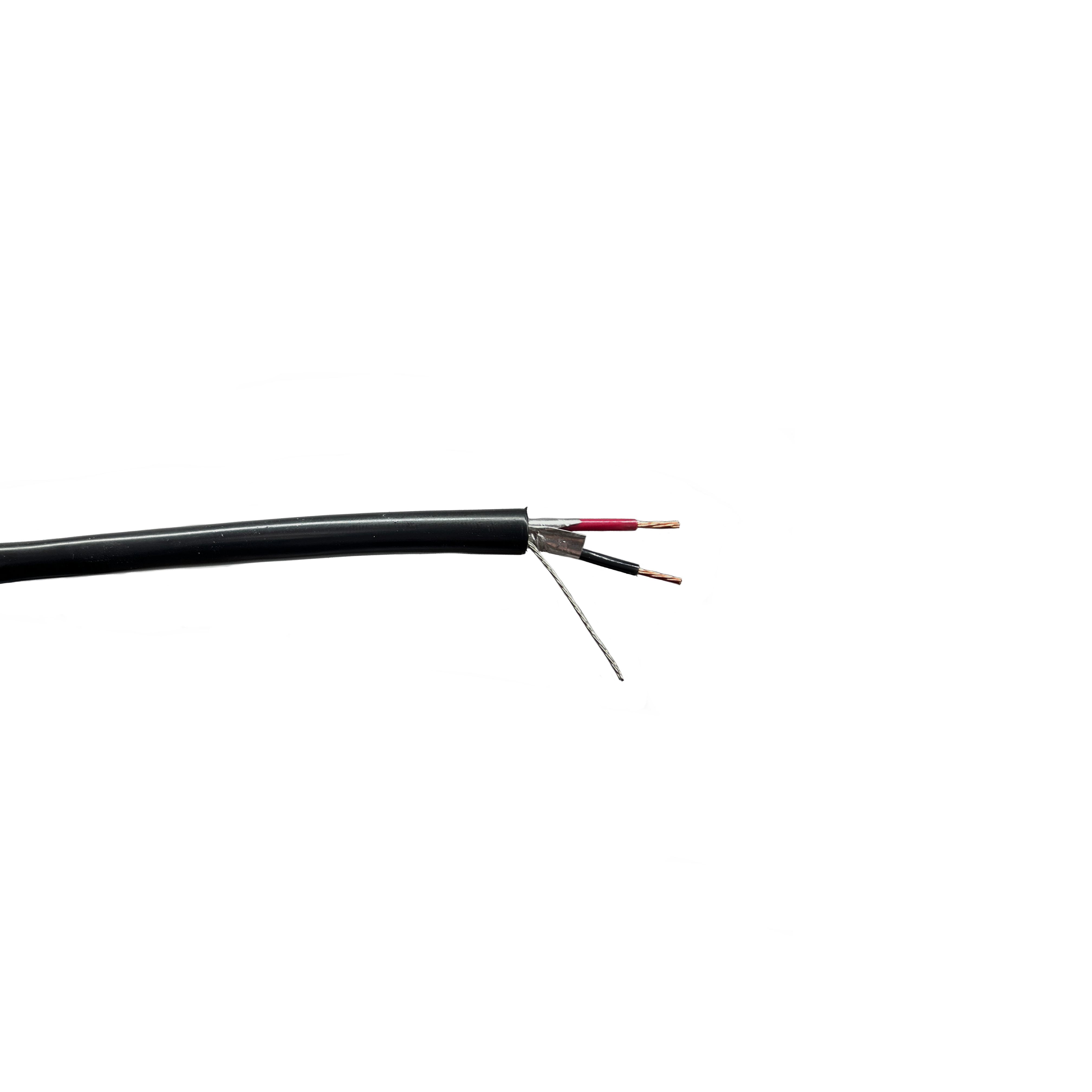 Direct Burial Shielded - Sun Resistant - 18 AWG 2 Conductor 500ft and ...