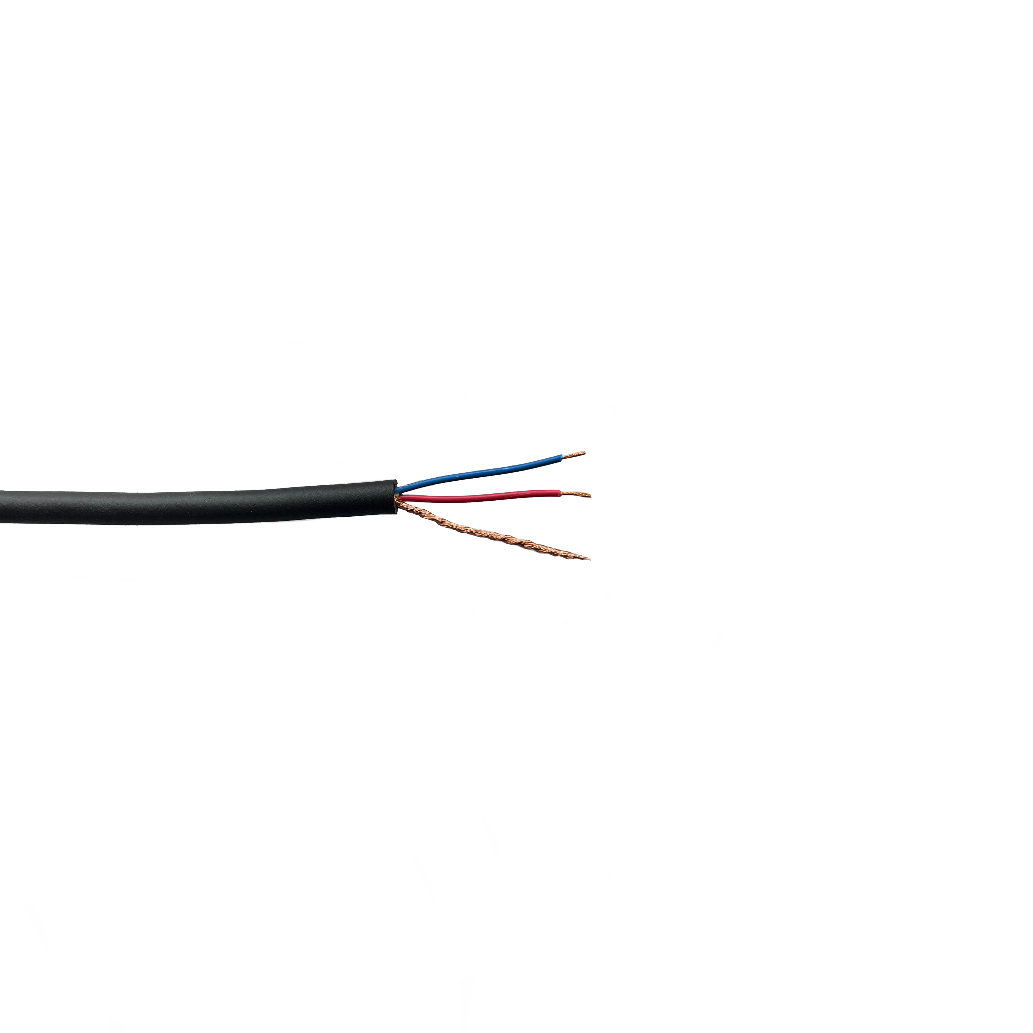Microphone Cable 24 AWG 2 Conductor Shielded - CCCM242 – Custom Cable ...