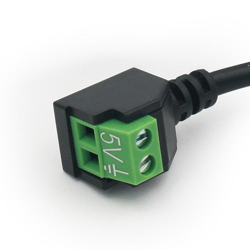 Active HDMI Pigtail, 4K, Female to Panel Mount Female - Custom Cable ...