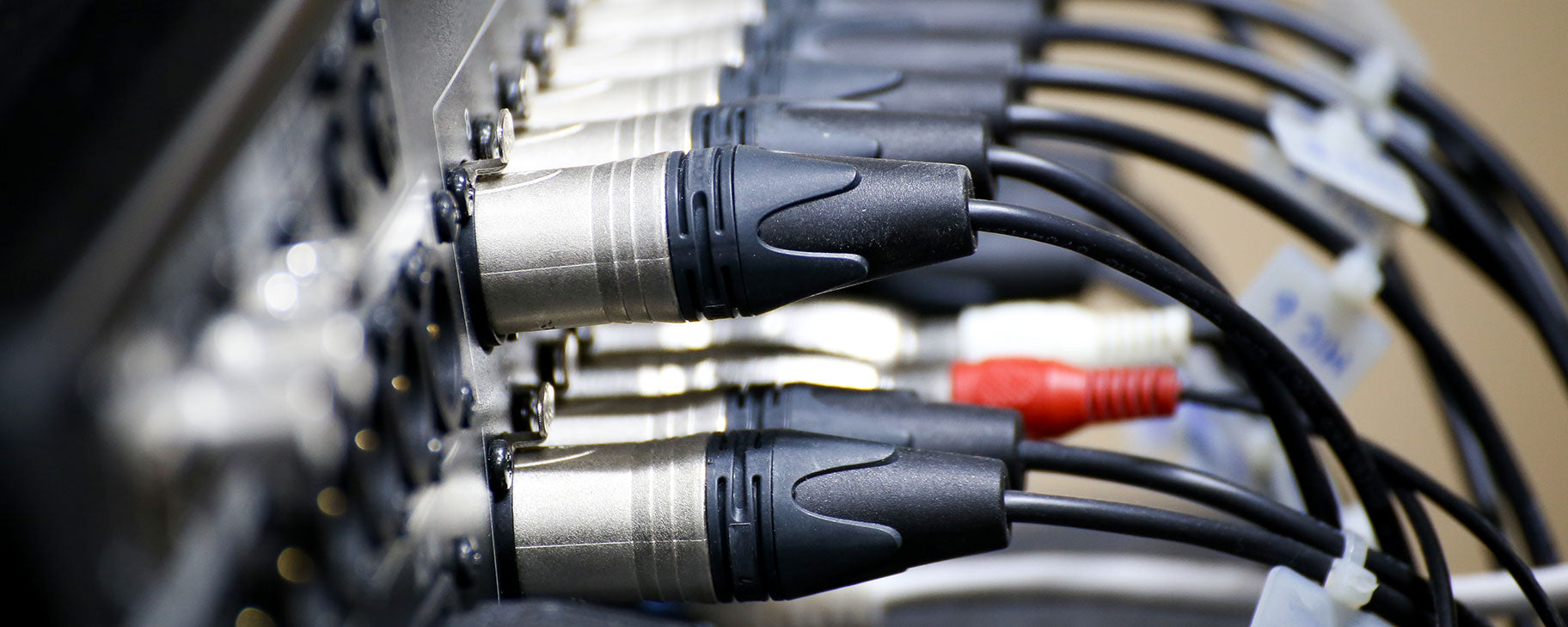 Custom Cable Connection - Custom Audio Video Cables