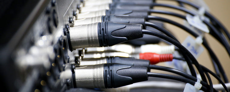 Custom Cable Connection - Custom Audio Video Cables