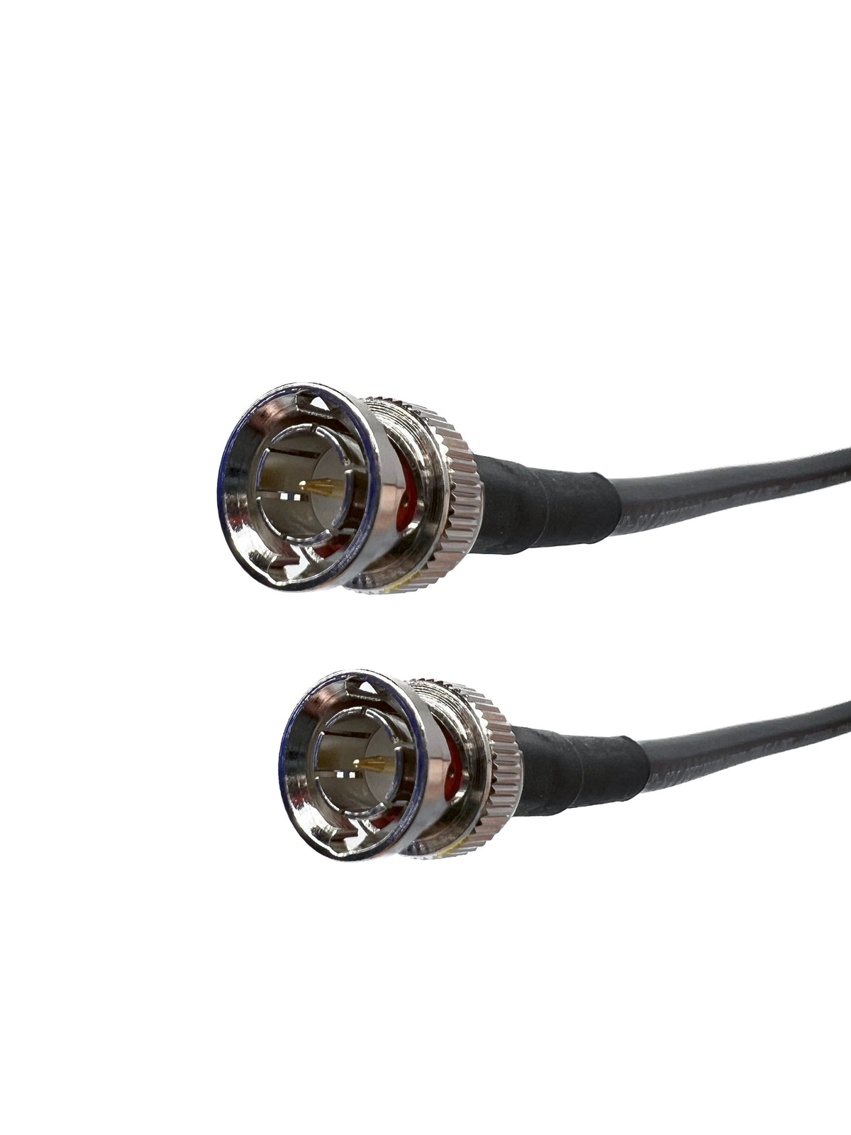 Belden 1694A 3G/6G HD-SDI RG6 BNC Video Cables - Custom Cable Connection