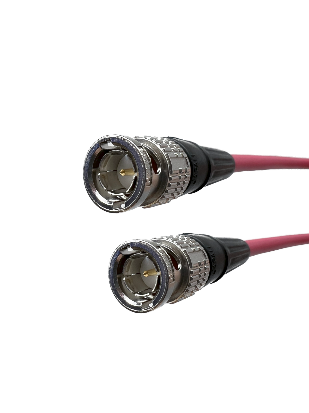 Belden 1694A 3G/6G HD-SDI RG6 BNC Cable with Canare BCP-B53 BNC Connec - Custom Cable Connection