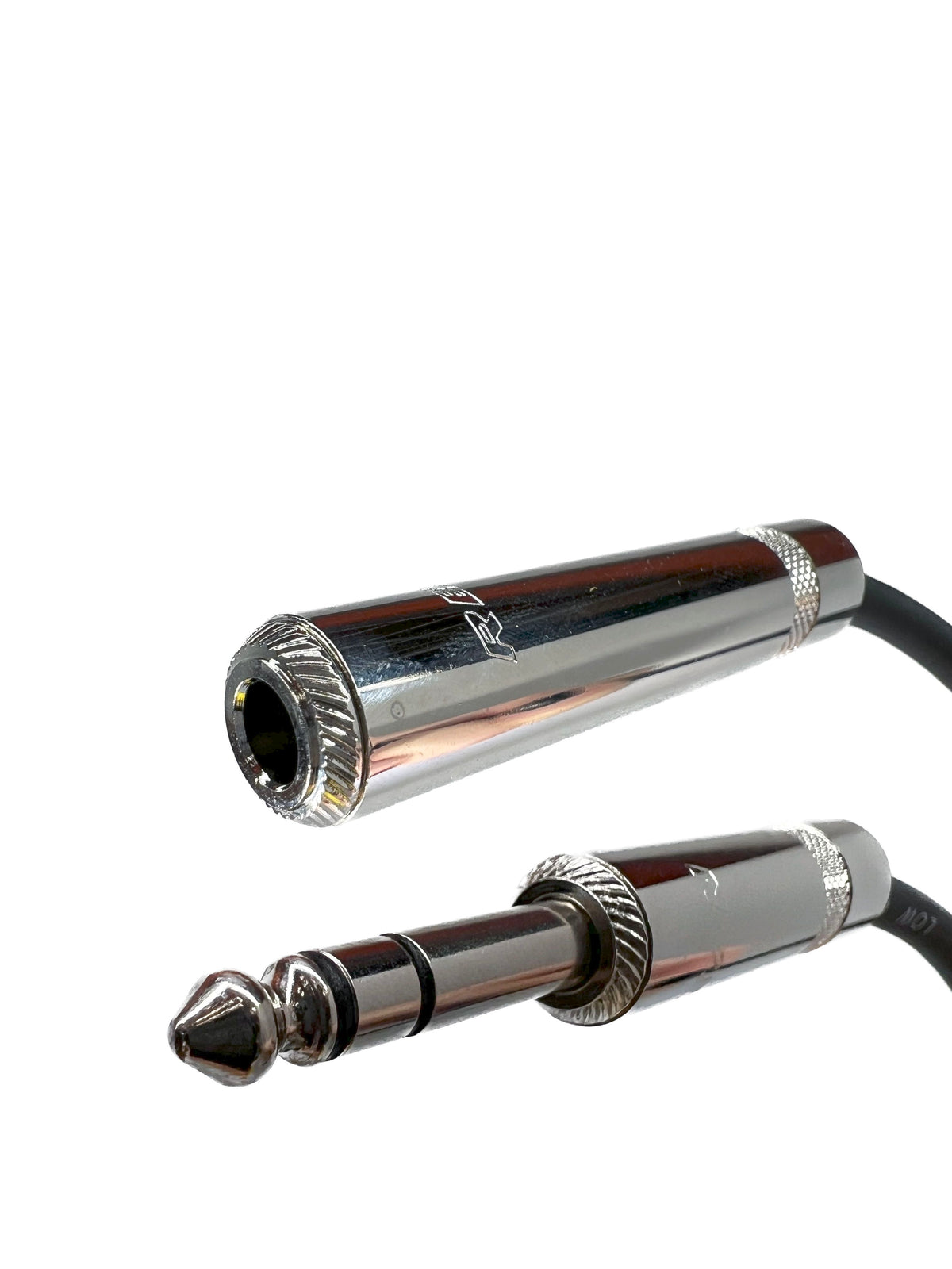 Pro Audio 1/4 inch TRS Extension Cable - Custom Cable Connection