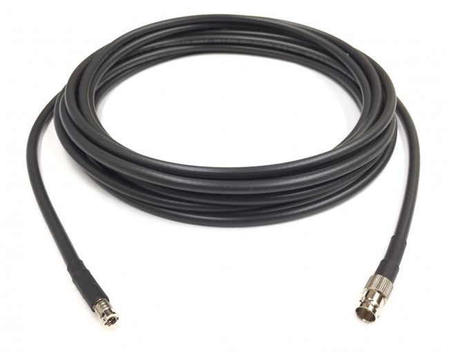 High Density BNC Male to BNC Female HD-SDI with Belden 1694A Cable (Mi - Custom Cable Connection