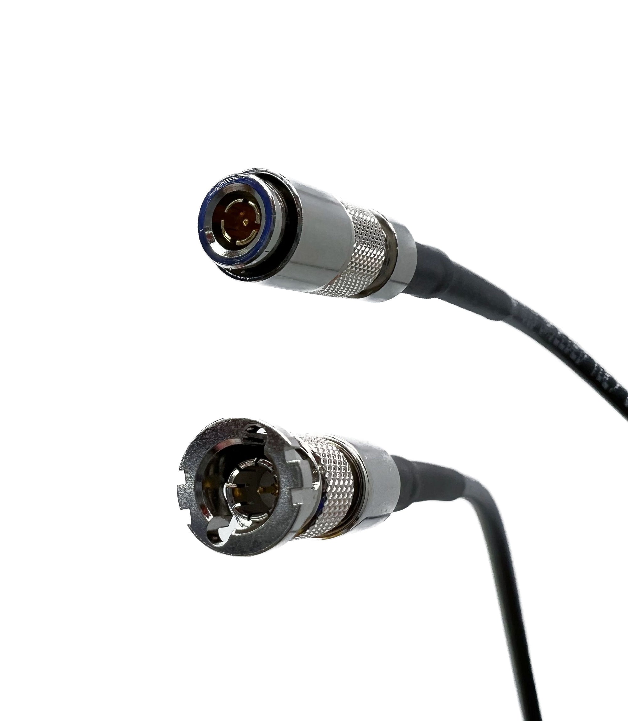 HDBNC (Micro BNC) to Din 1.0/2.3 Mini RG59 3G/6G Video Coaxial Cable ...