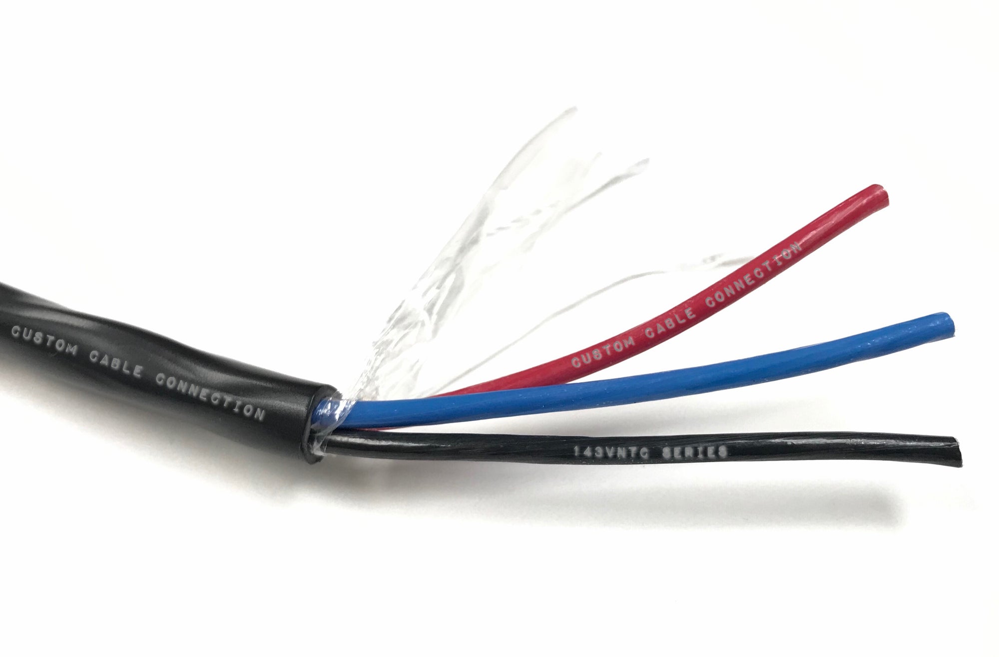 16 AWG - 3 Conductor - 600V- Stranded Conductor - Unshielded - VNTC Tr ...