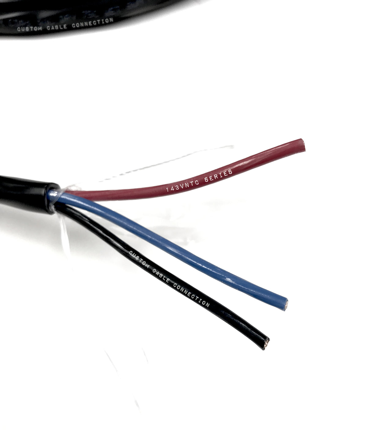 16 AWG - 3 Conductor - 600V- Stranded Conductor - Unshielded - VNTC Tr ...