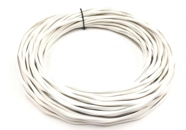 16 AWG 2 Conductor Plenum CMP Unshielded Speaker and LED Lighting Cabl ...