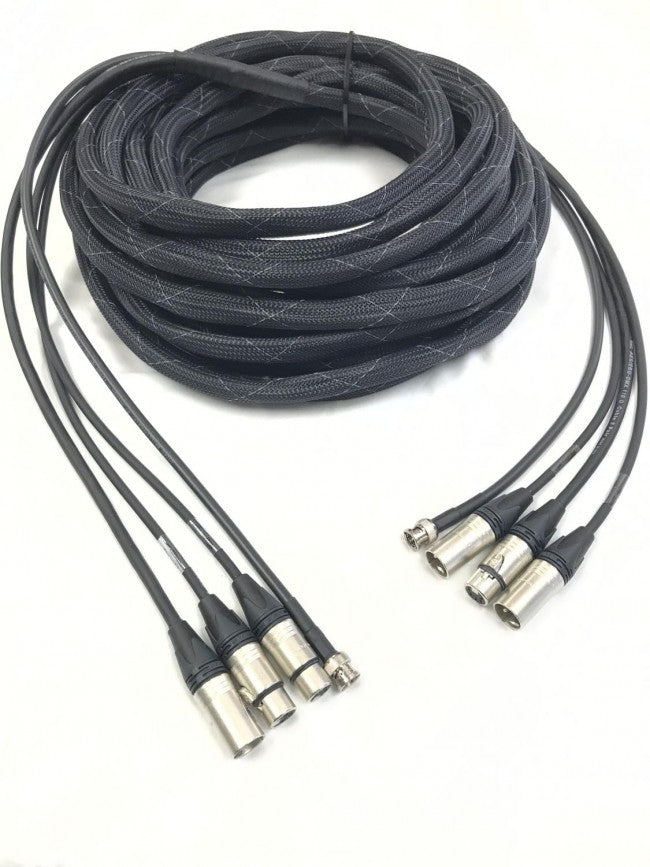 Custom Cable Connection