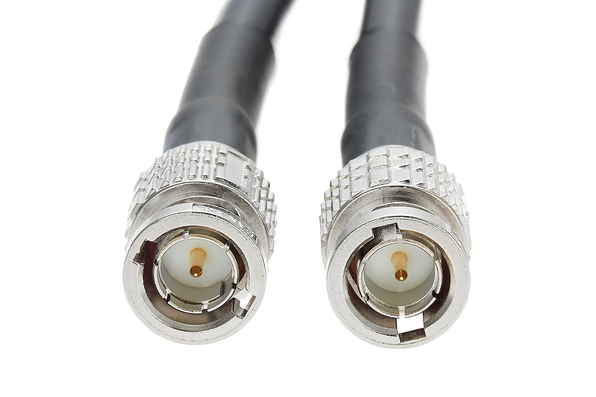 Canare 12G-SDI 4K UHD BNC Video Cables with L-5.5CUHD Coax - Custom Cable Connection