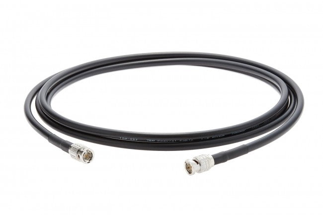 Canare 12G-SDI 4K UHD BNC Video Cables with L-5.5CUHD Coax - Custom Cable Connection