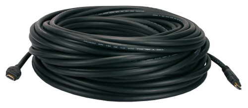 High Speed HDMI Cables with Ethernet Plenum Rated Jacket (25ft, 35ft a ...